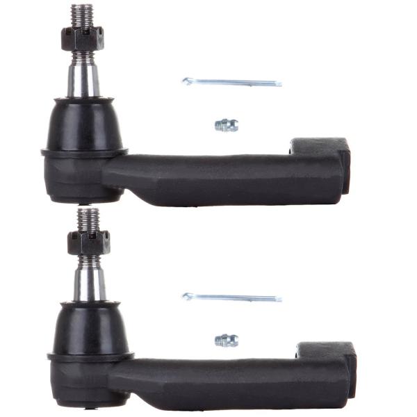 商品名:  ECCPP Front Outer Tie Rod Ends Steering Tie Rods 2007-2015 for Ford Expedition for Lincoln Navigator 2009-2015 for...