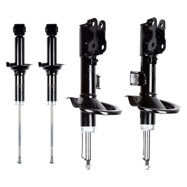 商品名:  Shocks Struts for Mitsubishi (4 pcs) AUTOMUTO Front Rear Shocks Absorbers Fits 2008 2009 2010 for Mitsubishi Lance...