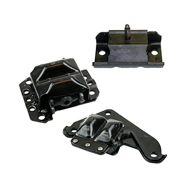 商品名:  OMNI5 K2489 Engine Motor &amp; Transmission Mount Kit 3pc Compatible with Fits 1993-1997 Chevrolet Camaro/Pontiac ...
