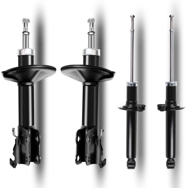 商品名:  AUTOMUTO Struts, Full Set Shocks Struts Absorbers Kit Fit 1995 1996 1997 for Toyota Paseo,1995 1996 1997 1998 for ...