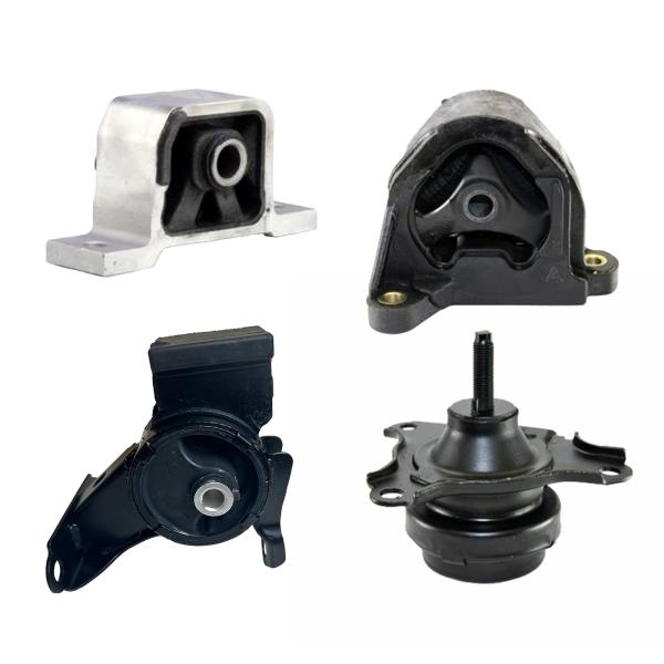 商品名:  OMNI5 K2485 Engine Motor &amp; Transmission Mount Kit 4pc Compatible with Fits 2010-2011 Honda Element 2.4L Automa...