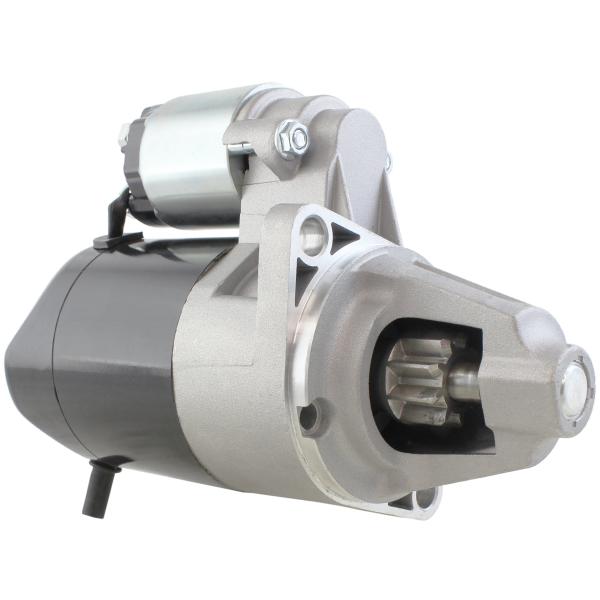 商品名:  New Starter Compatible with Toyota Forklifts 3P Engines 1971-1992 FG7 2FG7 2FG9 2FGL7 2FGL9 Replaces 28100-31020 2...