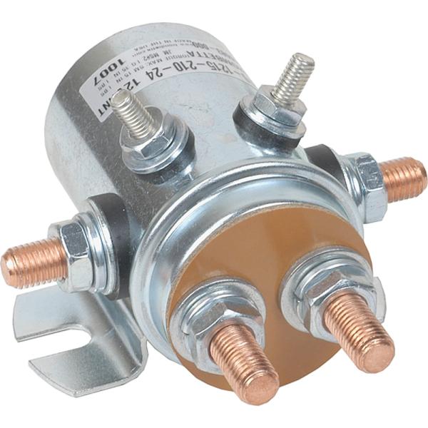 商品名:  DB Electrical 970-1215-210-24 Solenoid 12V 300/500 Amps 6 Terminals Trombettaブランド: DB Electrical商品番号: ◆新品・未使用【発送方法...