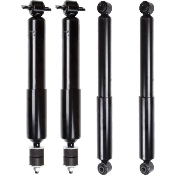 商品名:  Shocks Struts,ECCPP Front Rear Shock Absorbers Strut Kits Compatible with 1985-2005 Chevrolet Astro,1985-2005 GMC ...
