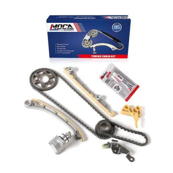 商品名:  MOCA Timing Chain Kit for 00-03 for Honda S2000 2.0L &amp; 04-09 for Honda S2000 2.2L L4 DOHC 16V F20C1 F22C1 V-Te...