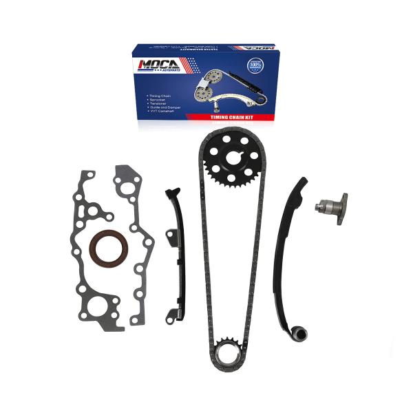 商品名:  MOCA Timing Chain Kit Compatible with 1995-2004 for TOYOTA Tacoma 2.4L L4 DOHC 16V Engine Code"2Rz-Fe"ブランド: MOCA A...