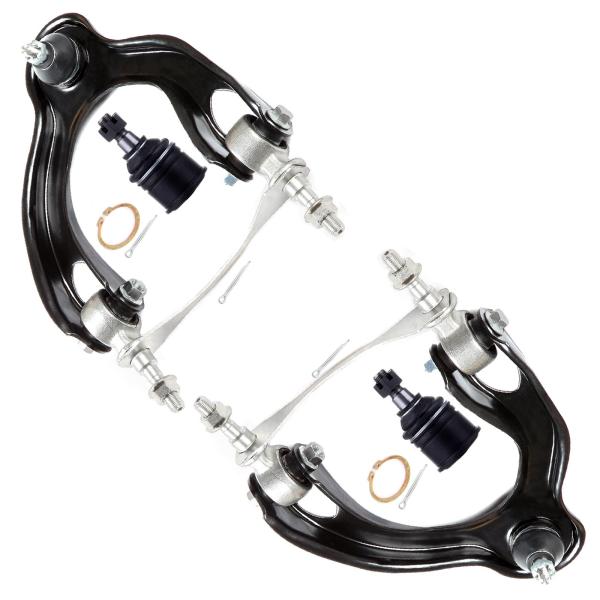 商品名:  SCITOO 4pcs Front Suspension Kit Upper Control Arm Lower Ball Joint Fit 1994-2001 For Acura Integra 1992-1995 For ...