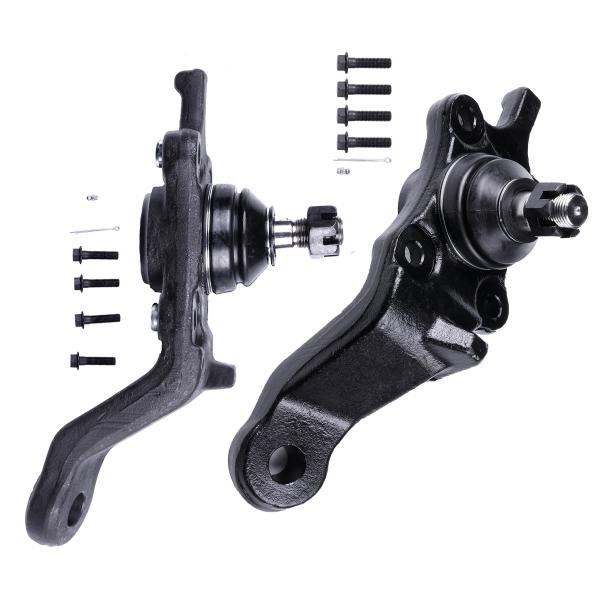 商品名: ECCPP サスペンション下部ボールジョイント 2003年トヨタセコイア2003 タンドラボールジョイントキットK80385 K80384用 ECCPP 2Pcs Suspension Lower Ball Joint fit f...