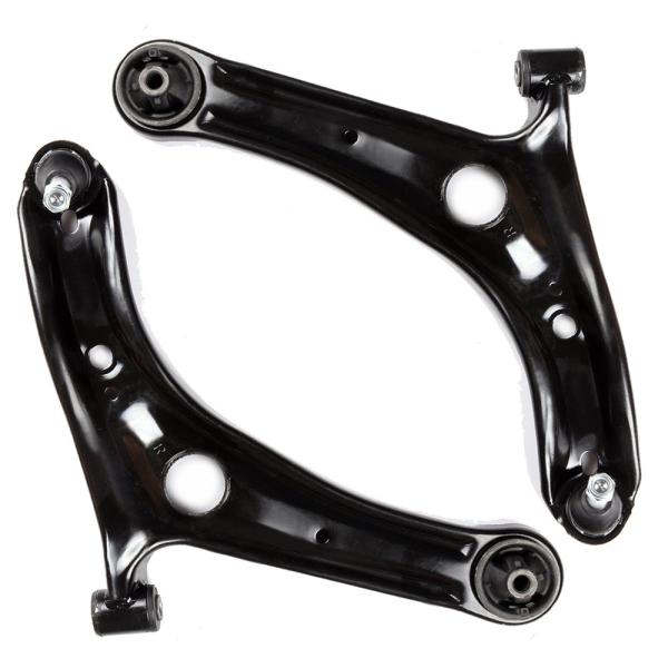 商品名: Scitoo サスペンションキット 2点 フロントローワーコントロールアームとボールジョイントアセンブリサスペンションキット 2000 2001 2002 2003 2004 2005 トヨタエコー全モデルに適合 SCITOO 2...