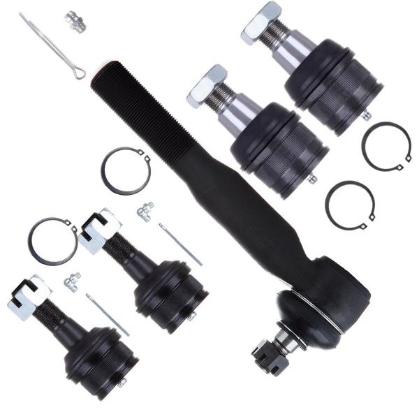 商品名:  SCITOO 5pcs Front Suspension Kit Outer Tie Rod End Lower Upper Ball Joints Fit 2000-2005 For Ford Excursion 1999-2...