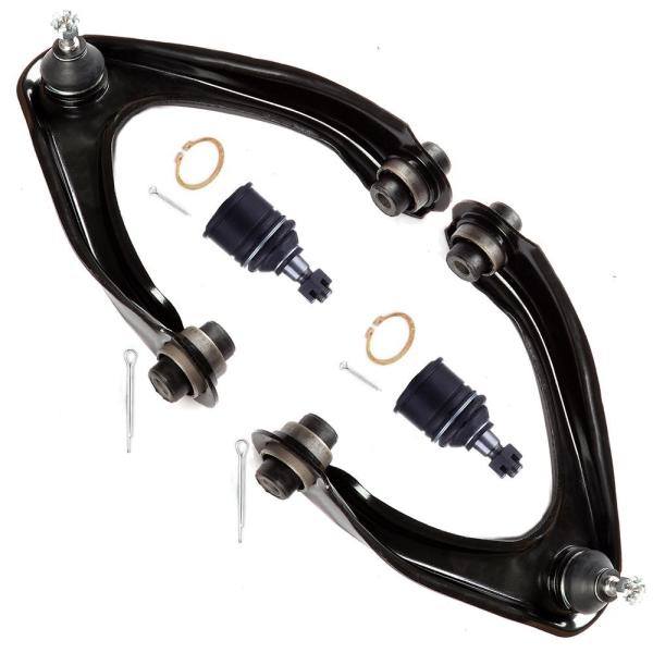 商品名:  SCITOO 4pcs Front Suspension Kit Upper Control Arm Ball Joints Fit 97-02 For Ford Expedition 4WD 97-03 For F-150 4...