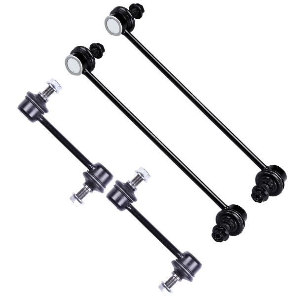 商品名:  SCITOO 4pcs Front Suspension Kit Sway Bar Link Fit 2010-2013 For Suzuki Kizashiブランド: SCITOO高さ: 3cm横幅: 9.5cm奥行: 42....