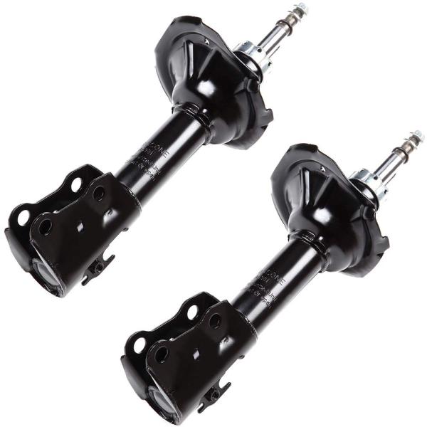 商品名:  Shocks for Toyota,ECCPP Front Shocks Absorbers Fits 2000 2001 2002 2003 2004 2005 for Toyota Echo Compatible with ...