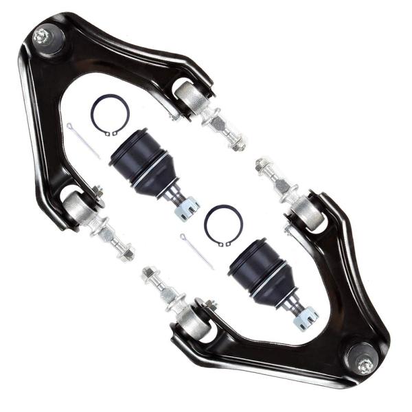 商品名:  SCITOO 4pcs Front Suspension Kit Upper Control Arm Lower Ball Joint Fit 1997-1999 For Acura CL 1994-1997 For Accor...