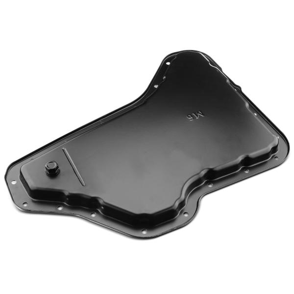 商品名: トランスミッションパン シボレー インパラ モンテ カルロ ベンチャーオールズモビル ポンティアック ビュイック用 YHTAUTO Transmission Oil Pan and Drain Plug Replacement f...