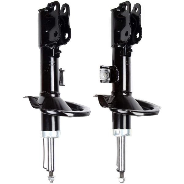 商品名:  Shocks Struts,ECCPP Front Pair Shock Absorbers Strut Kits fit for 2008 2009 2010 2011 for Mitsubishi Lancer Compat...