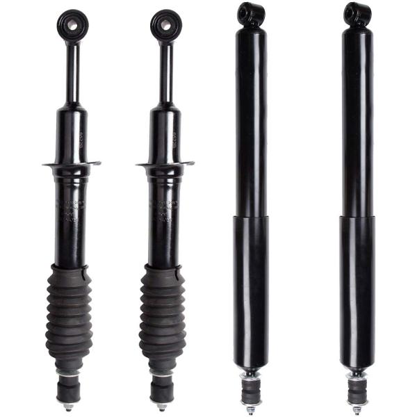 商品名:  Shocks Struts,ECCPP Front Rear Shock Absorbers Strut Kits for 2005 2006 2007 2008 2009 2010 2011 2012 2013 2014 fo...