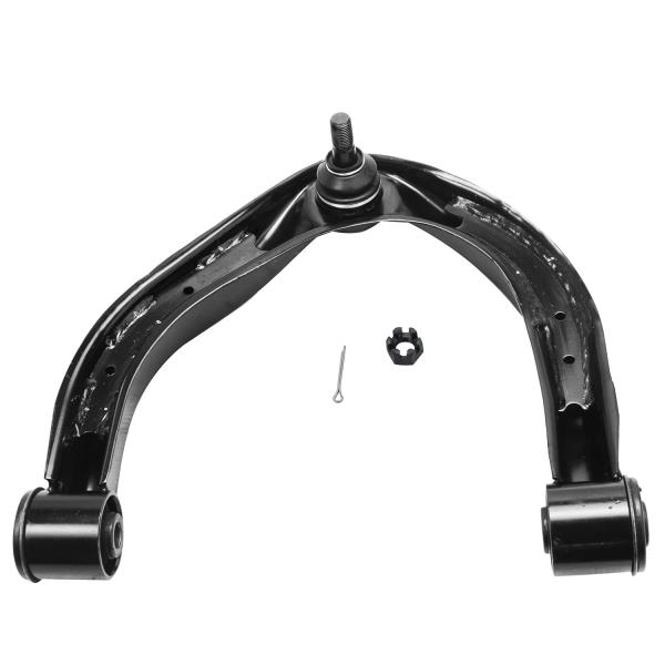 商品名:  Detroit Axle - Front Upper Control Arm for Nissan Titan Pathfinder Armada Infiniti QX56 QX80 Upper Control Arm wit...