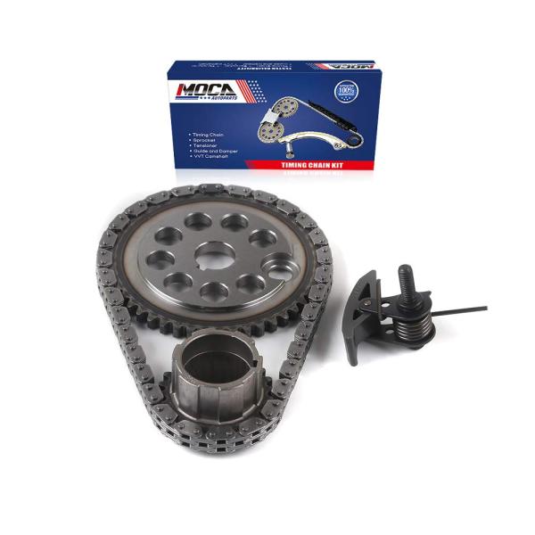 商品名:  MOCA Engine Timing Chain Kit for 1994-2008 Buick La Crosse Regal &amp; Impala &amp; Oldsmobile &amp; Pontiac Fireb...
