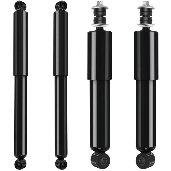 商品名:  AUTOMUTO Shocks Struts, Full Set Shocks Absorbers Struts Kit for Nissan Fits 2000 2001 2002 2003 2004 for Nissan F...
