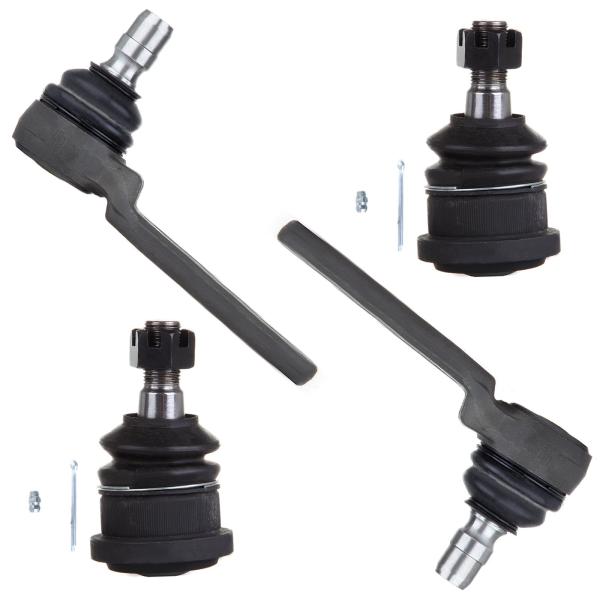 商品名:  SCITOO 4pcs Front Suspension Kit Lower Upper Ball Joint Fit 1995-2002 For Ford Crown Victoria For Lincoln Town Car...