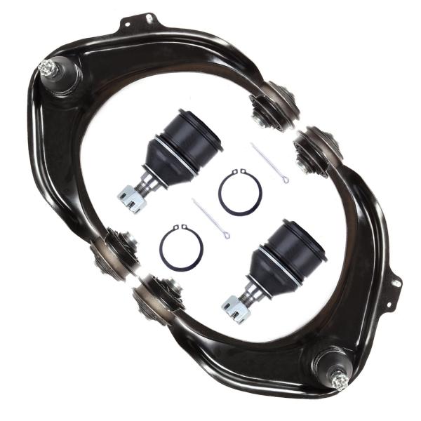 商品名:  SCITOO 4pcs Front Suspension Kit Upper Control Arm Lower Ball Joint Fit 2001-2003 For Acura CL 1999-2002 TL 1998-2...