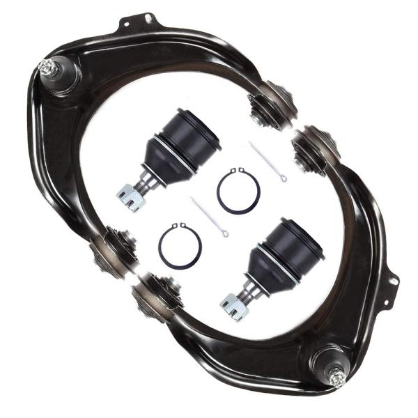 商品名:  SCITOO 4pcs Front Suspension Kit Upper Control Arms Lower Ball Joints Fit 2001-2003 For Acura CL 99-02 For Acura T...