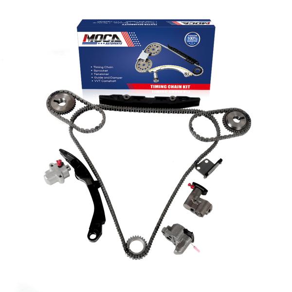 商品名: MOCA Engine Timing Chain Kit for 2003-2005 Infiniti FX35 G35 &amp; 2002-2003 Nissan Maxima &amp; 2003-2007 Nissan M...