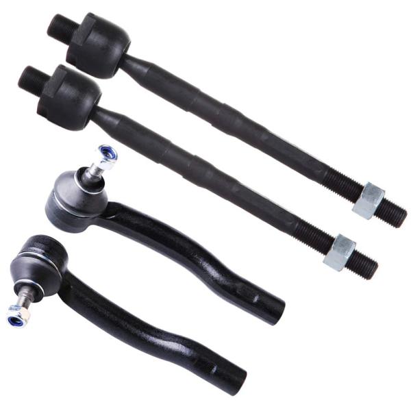 商品名:  SCITOO 4pcs Front Suspension Kit Inner Outer Tie Rod End Fit 1999-2005 For Suzuki Grand Vitara 2002-2006 For Suzuk...