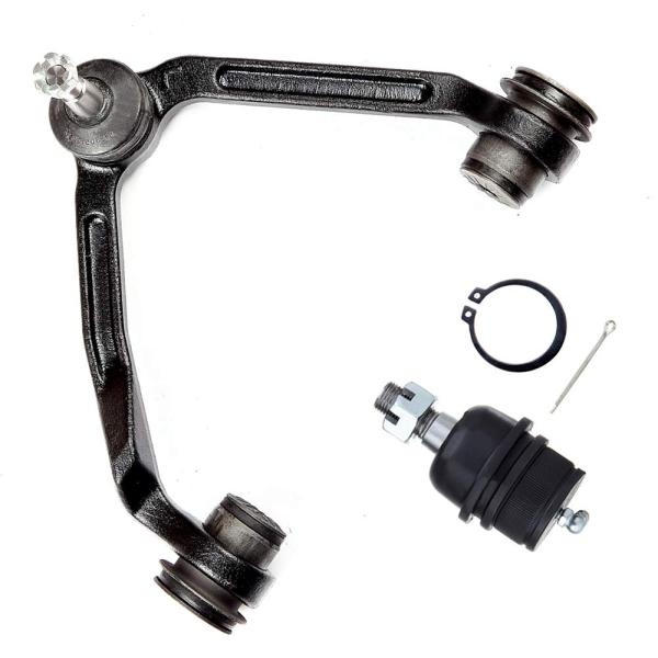 商品名:  SCITOO 2pcs Suspension Kit Front Upper Control Arm And Ball Joint Lower Ball Joint Replacement For Ford Expedition...