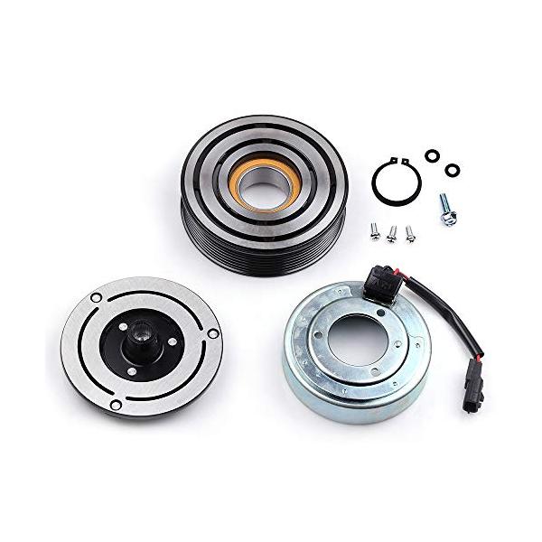 商品名:  ECCPP A/C Compressor Clutch Kit 2008-2015 fit for Nissan Pathfinder Murano Quest Maxima QX60 for Infiniti JX35 AC ...
