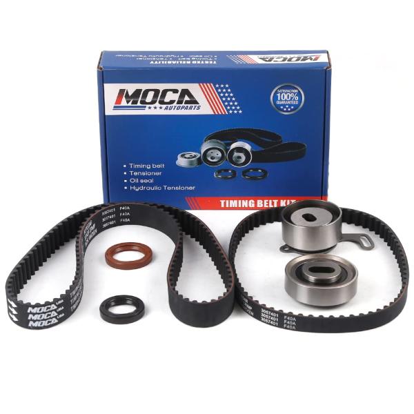 商品名:  MOCA Timing Belt Kit for 1994-2002 Honda Accord &amp; 1997-1999 Acura CL &amp; 98 99 Isuzu Oasis 2.2L 2.3L F23A F2...