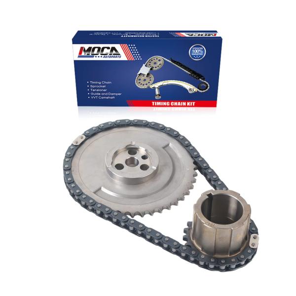 商品名: MOCA タイミングチェーンキット 97-07 シボレー シルバラード 2500 HD &amp; シボレー エクスプレス 2500 &amp; 00-07 GMC サバナ シエラ 1500 ユーコン 4.8L 5.3L 6.0L...