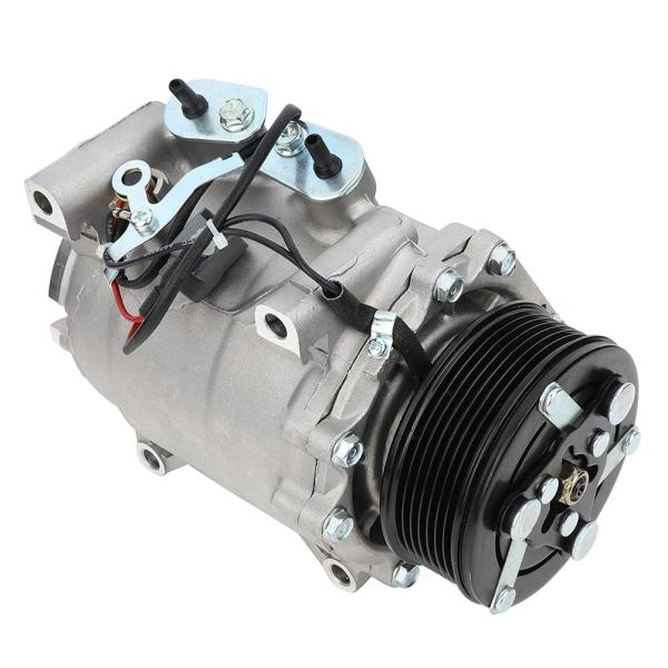 商品名: ECCPP A/C コンプレッサー 2002-2006 ホンダ CR-V CRV 2.4L CO 10663AC用 ECCPP AC Compressor 2002-2006 Fit for Honda CR-V CRV 2.4L...