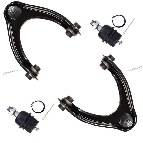 商品名:  SCITOO 4pcs Front Suspension Kit Upper Control Arm Lower Ball Joint Fit 1997-2000 For Acura EL 1996-2000 For Honda...