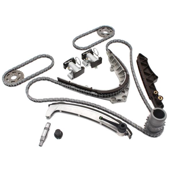 商品名:  CNS Timing Chain Kit Compatible with 96-03 BMW 540I 740I X5 4.4L 4398CC V8 DOHCブランド: CNS EngineParts重量: 3924g商品番号:...