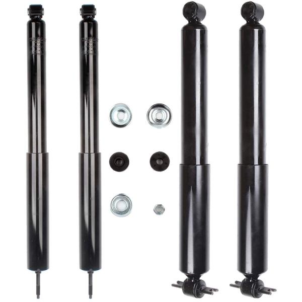 商品名: ショックストラット、ECCPP フロントリアショックストラットアブソーバーキット 適合機種: 1991 1992 1993 1994 1995 1996 1997 1998 1999 2000 2001 Jeep チェロキー 34...