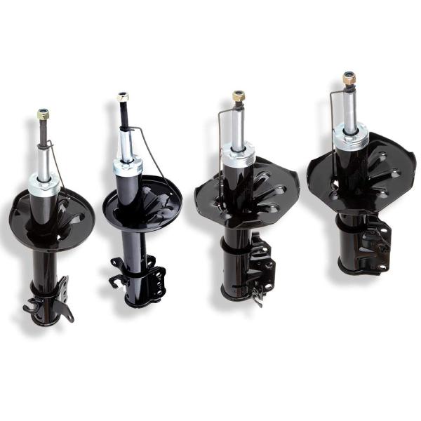 商品名: ECCPP マツダフロントリアショックアブソーバー 4個セット マツダプロテージ 33350 33351 333276 333277 オートストラット用 ECCPP 4 pcs for Mazda Front Rear Shock...