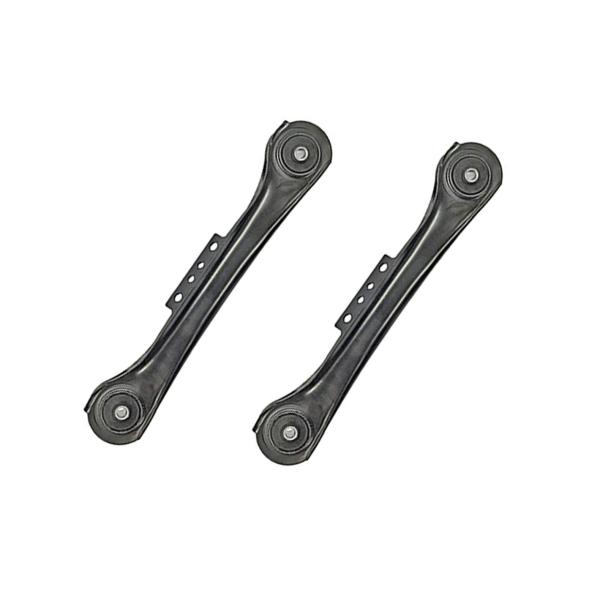 商品名:  2 New DTA Rear Upper Control Arms Compatible With Jeep Wrangler Grand Cherokee Replaces Dorman 520-365ブランド: DTA高さ:...