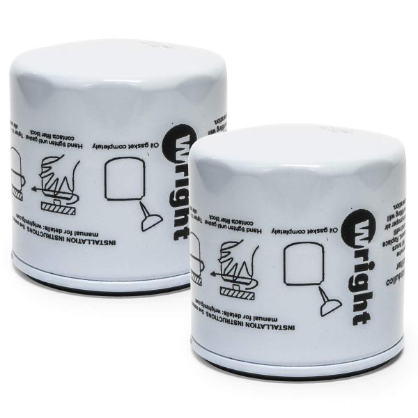 商品名:  2PK Genuine OEM Wright Stander Transmission Oil Filter 34490002 Sentar Mid-Mountブランド: Wright高さ: 17.78cm横幅: 17.78cm...