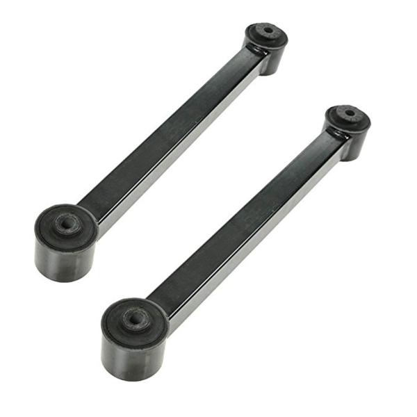 商品名:  2 New DTA Rear Upper Control Arms Compatible with 2005-2010 Jeep Grand Cherokee Commander Replaces Dorman 521-705....