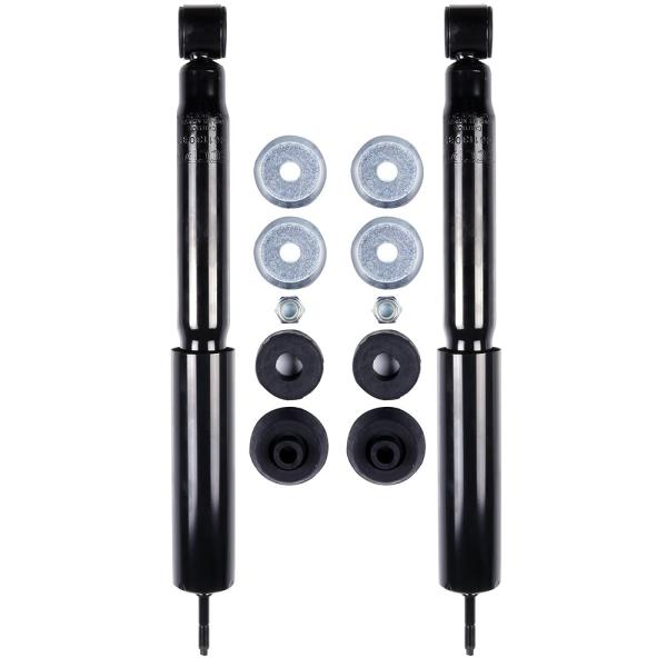 商品名:  Shocks and Struts,ECCPP Rear Pair Shock Absorbers Strut Kits Compatible with 1998 1999 2000 2001 2002 2003 2004 fo...