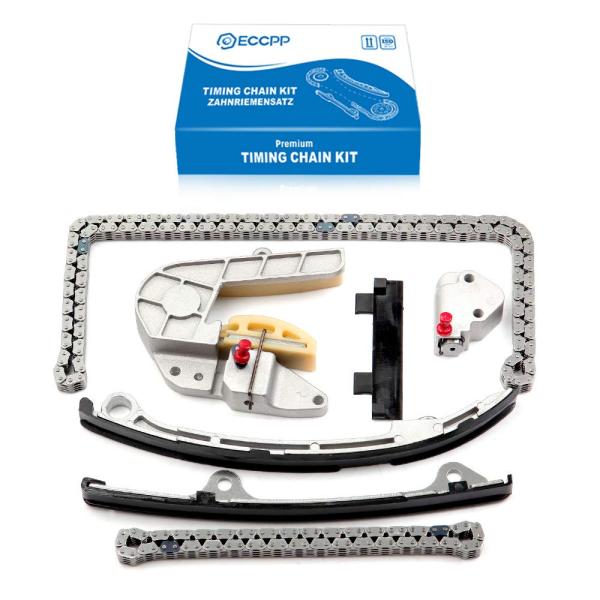 商品名: ECCPP タイミングチェーンキット 交換用 日産 セントラ アルティマ 2.5L 2002-2006 ECCPP Timing Chain Kit Replacement for NISSAN Sentra Altima 2.5...