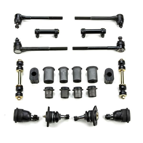 商品名:  Andersen Restorations A-Resto-Parts Front End Suspension Rebuild Kit for 1966-1967 Chevrolet Chevelle &amp; El Cam...