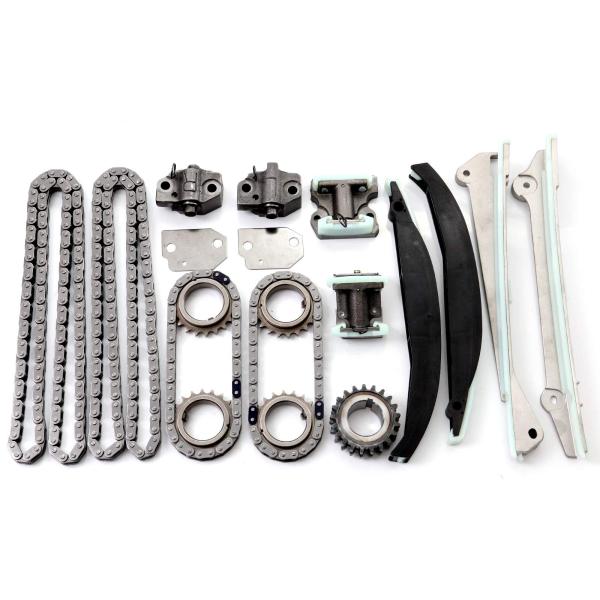 商品名:  OCPTY Timing Chain Kit Compatible with 1999-2004 for Lincoln Navigator Blackwood 5.4Lブランド: OCPTY高さ: 33.2cm横幅: 24.8...