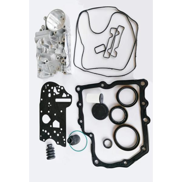 商品名:  DQ200 0AM Transmission valve body Mechanical repair kit trouble code P17BF P189Cブランド: VIGSuce重量: 2000g商品番号: 801144...