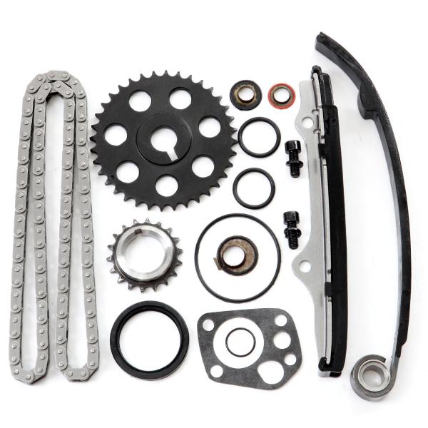 商品名: OCPTY タイミングチェーンキット 日産ピックアップ D21 Stanza 240SX Axxess 2.4L 9-4163S用 OCPTY Timing Chain Kit for Nissan Pickup D21 Stan...