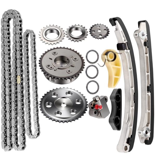 商品名: OCPTY タイミングチェーンキット マツダ 3 CX-7 6 2.3L OCPTY Timing Chain Kit for Mazda 3 CX-7 6 2.3Lブランド: OCPTY高さ: 33.9cm横幅: 26cm奥行:...