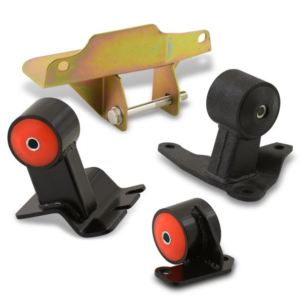 商品名: AJP ディストリビューター Dシリーズ D15 D16からHシリーズ H22 H23 変換エンジンスワップスチールモーターマウントキット シビック/CRX ED EE EFマニュアルトランスミッション1988 1989 1990...