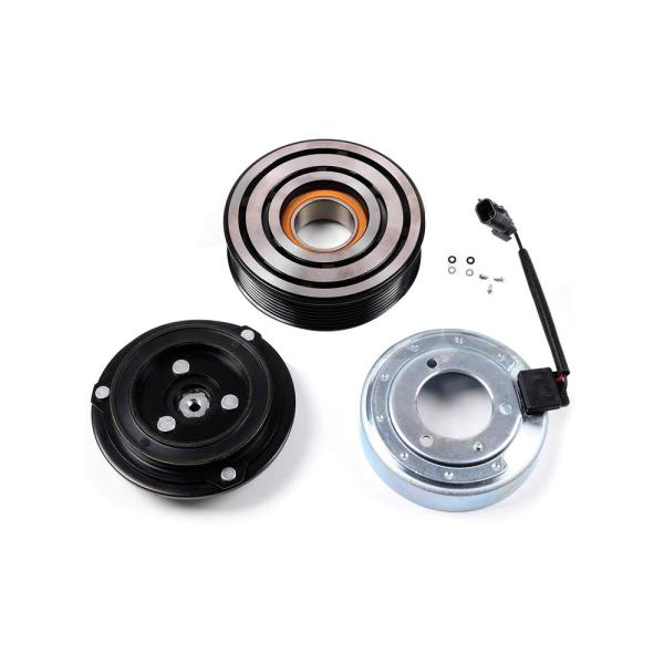 商品名: ECCPP A/Cコンプレッサークラッチは、日産マキシマ3.5L CO 11319C用2009-2014年モデルに適合します。 ECCPP A/C Compressor Clutch 2008-2015 For Nissan Ma...